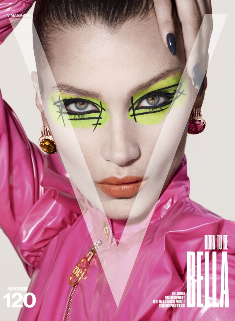 Born to Be Bella - V Magazine