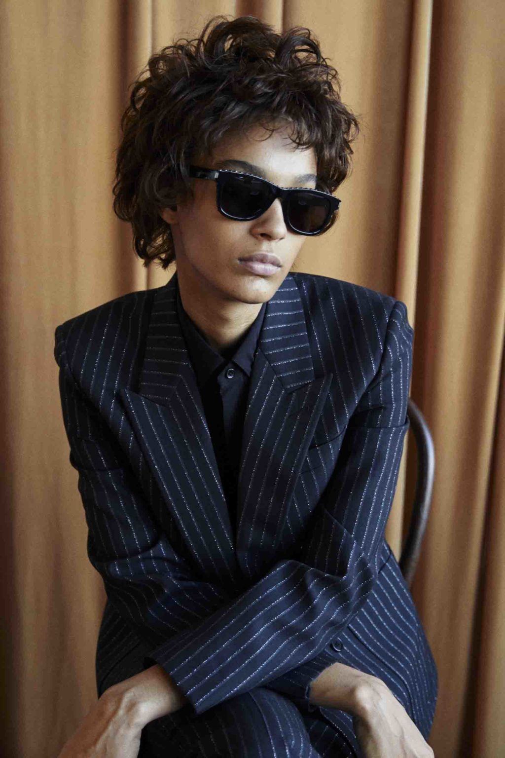 V Digital: Cinematic Chic - V Magazine