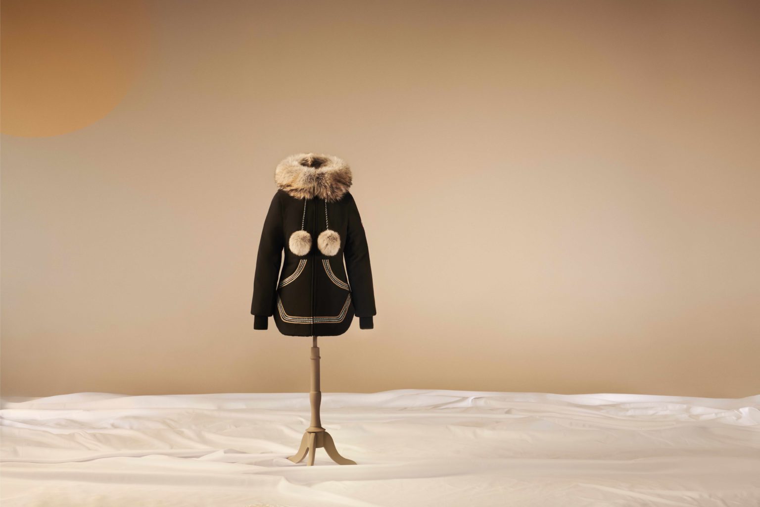 Indigenous Makers Re-Envision Canada Goose - V Magazine