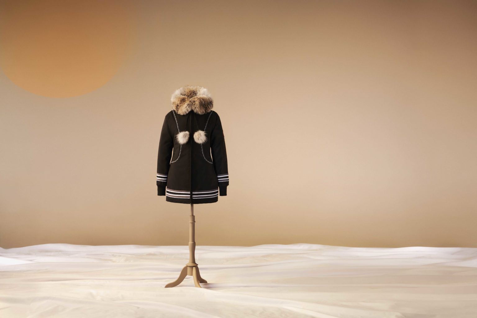 Indigenous Makers Re-Envision Canada Goose - V Magazine