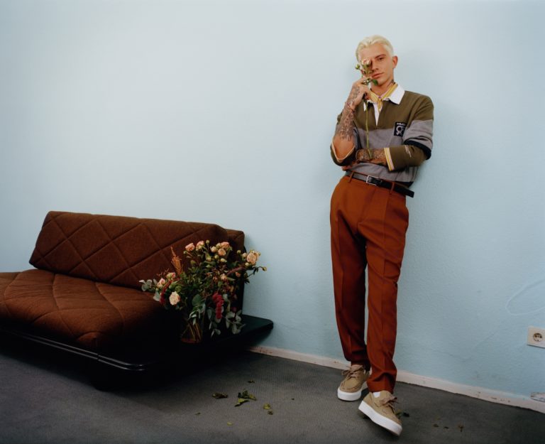 Grooving Into Spring with Hugo - V Magazine