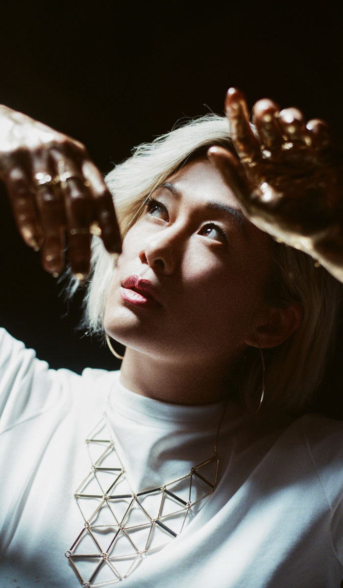 MILCK Releases Empowering and Melancholic Single, “Gold” - V Magazine