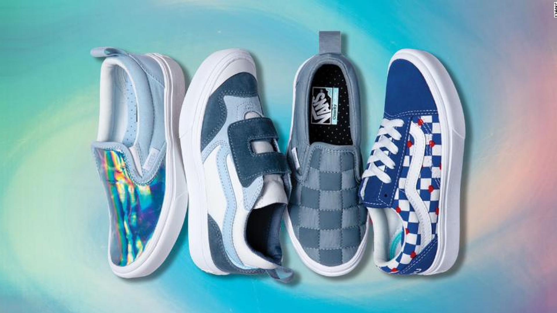 Vans Releases Inclusive ComfyCush Line For Those With Autism - V Magazine