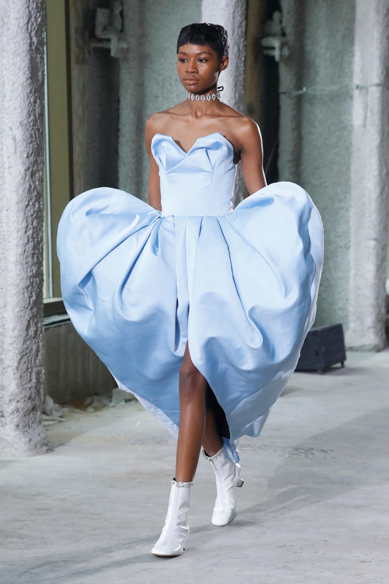 Color Therapy: Blue - V Magazine