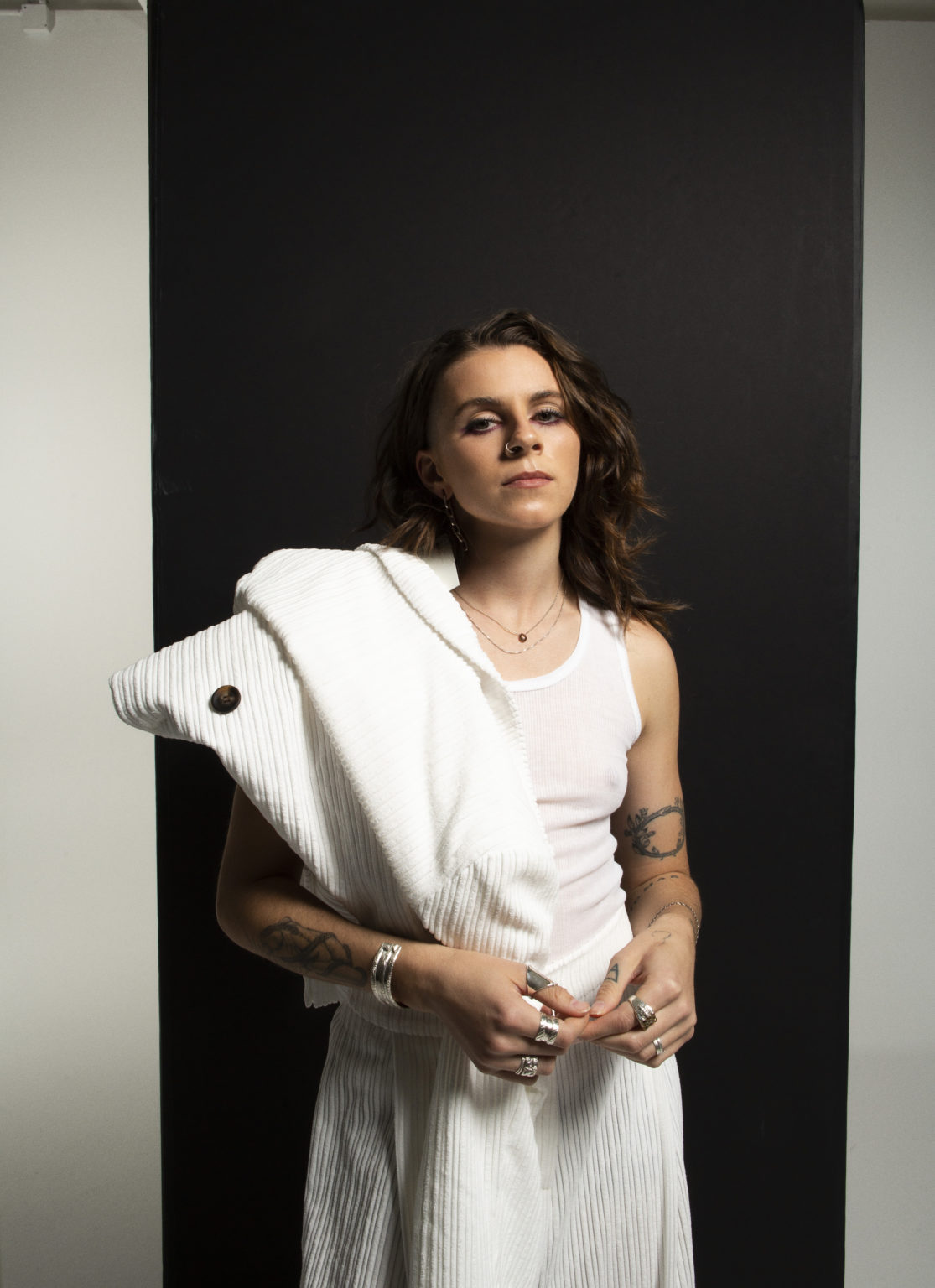 Lynn Gunn Takes Control, Unapologetically - V Magazine