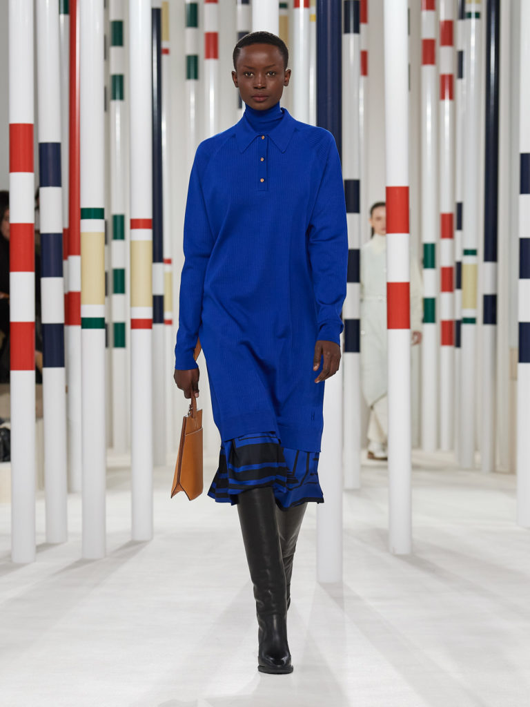 Hermès Fall/Winter 2020 Collection - V Magazine