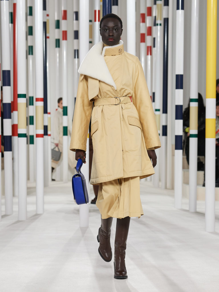 Hermès Fall/Winter 2020 Collection - V Magazine