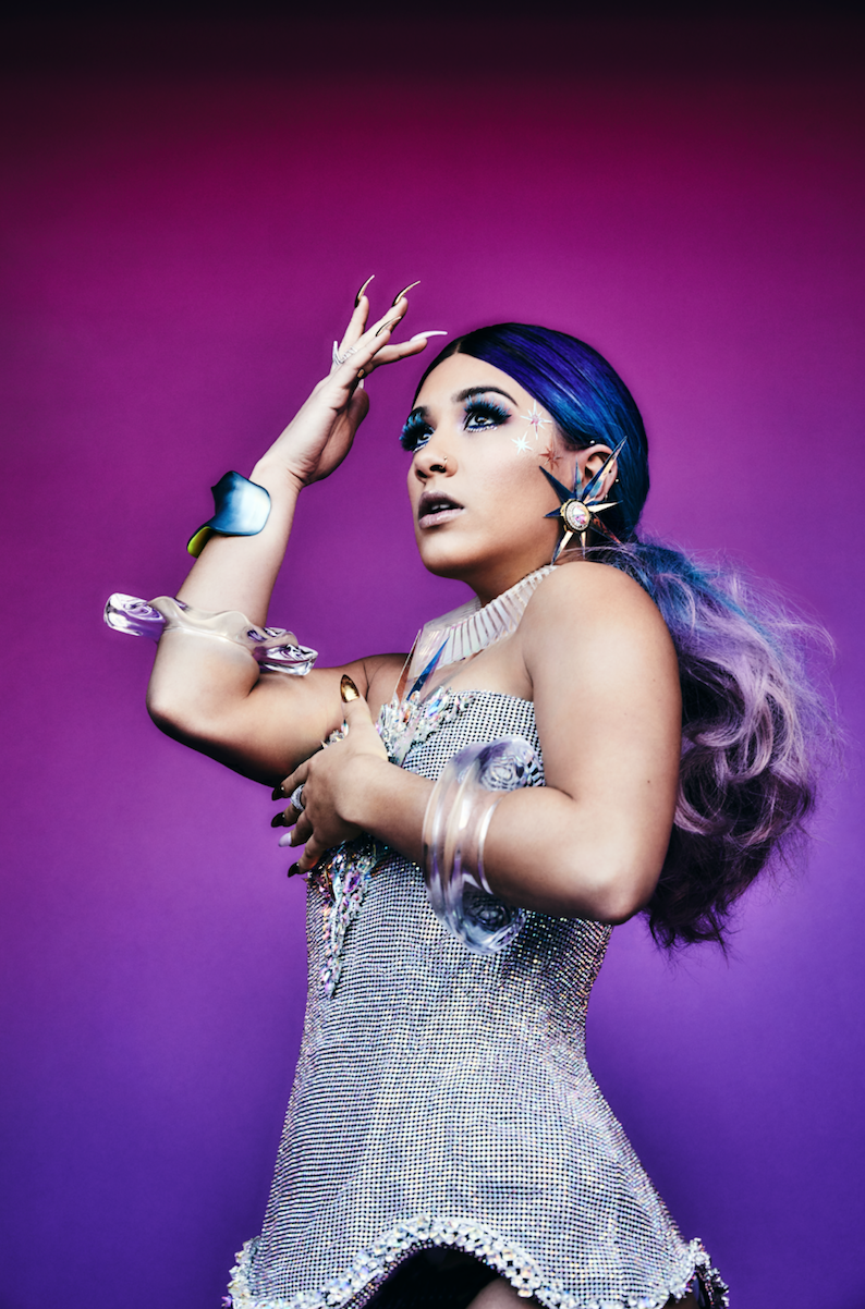 V Premiere: GALXARA's "Jealous of Myself" - V Magazine