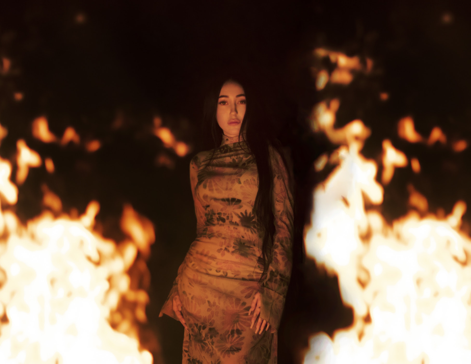 NOAH CYRUS RELEASES NEW SINGLE - V Magazine