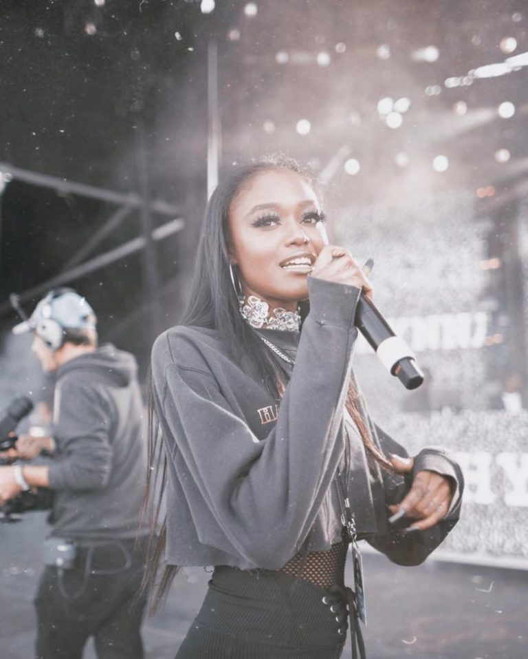 In Remembrance of Talented Model and Rapper: Chynna - V Magazine