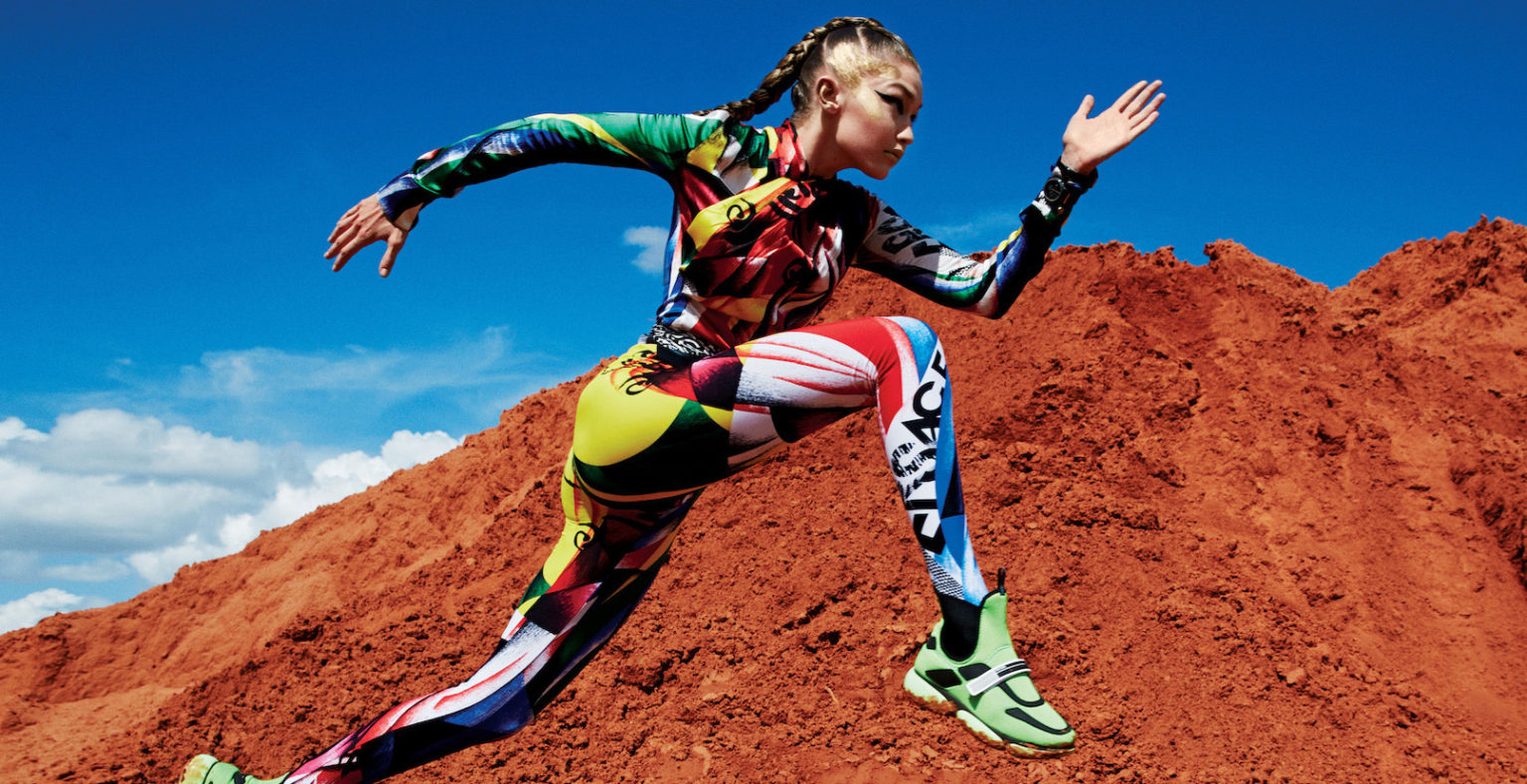 10 Sneakers to Make Your New Year Fitness Goals A Little Easier - V ...