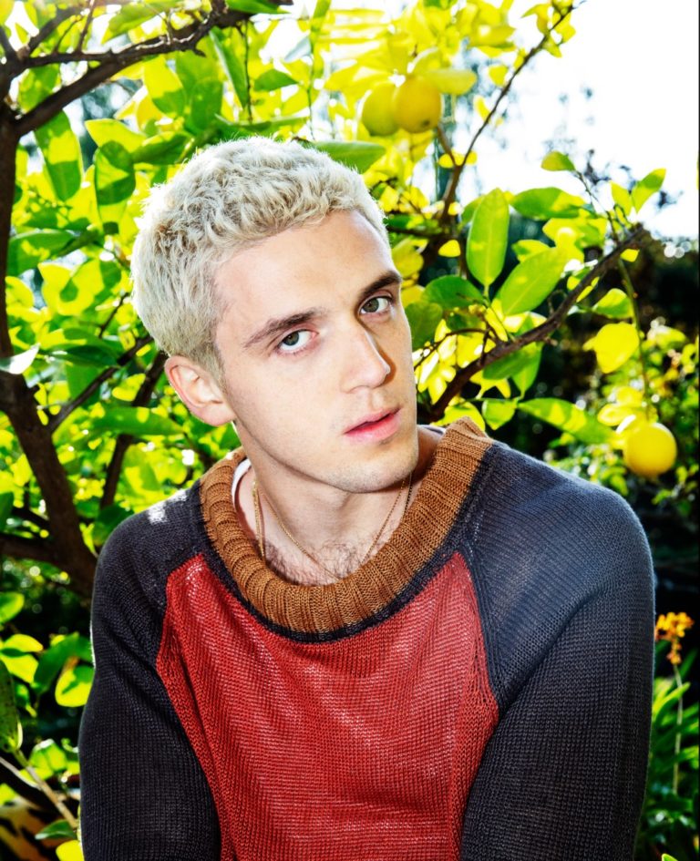 Re-connecting with Lauv While Social Distancing - V Magazine