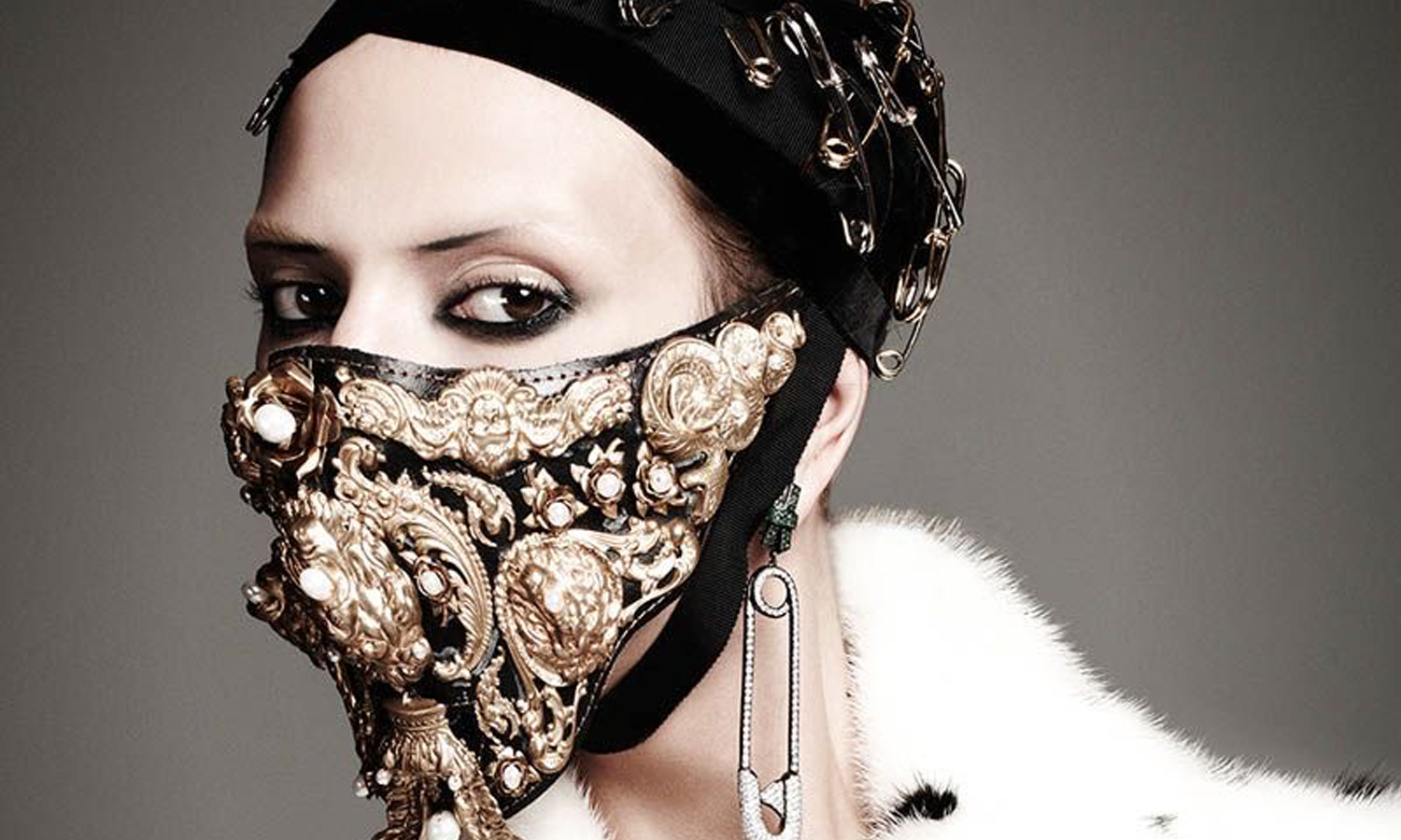 Face Masks That Add To Your Wardrobe - V Magazine