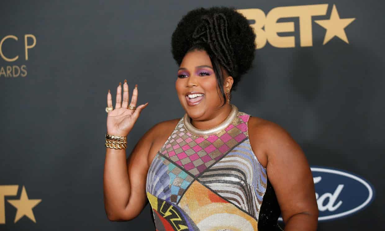 Lizzo Calls Out Body-Shamers in New TikTok Video: “I’m not working out ...