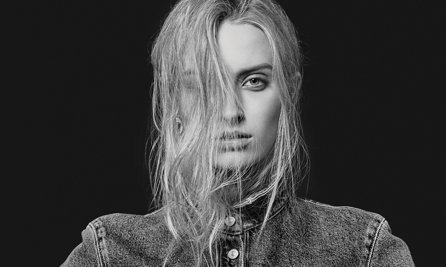 NEW FACES AND VOICES OF PRE-FALL: Isabelle Schilling - V Magazine