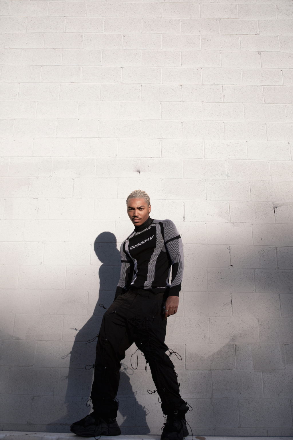 Josh Levi Showcases His Artistic Evolution In Debut EP, 'Disc One' - V ...