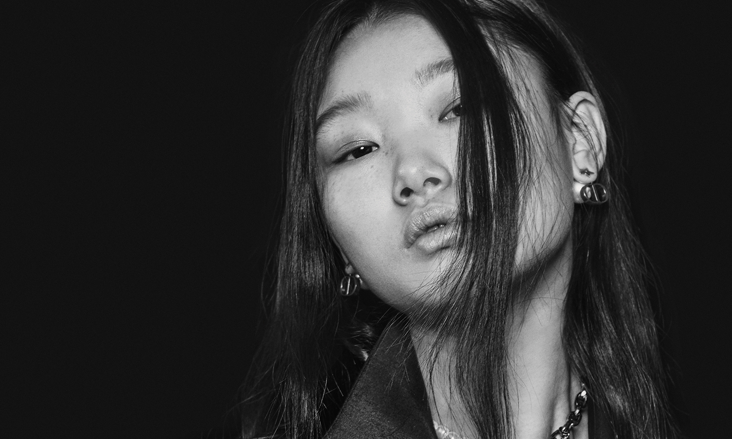 NEW FACES AND VOICES OF PRE-FALL: Yoon Young Bae - V Magazine