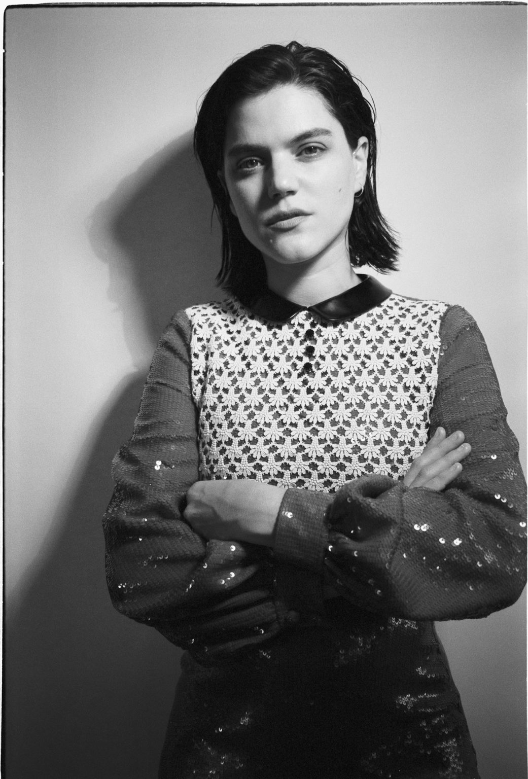 Feel the Color of Soko’s Emotions - V Magazine