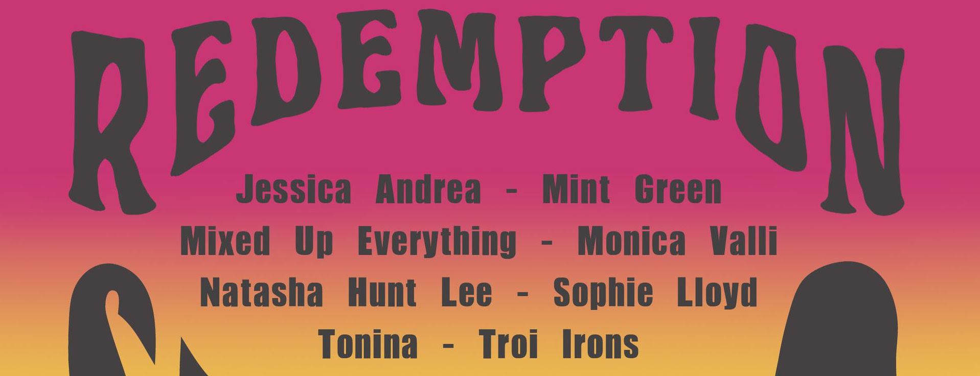 Redemption Summer Rock Festival 2020 - V Magazine