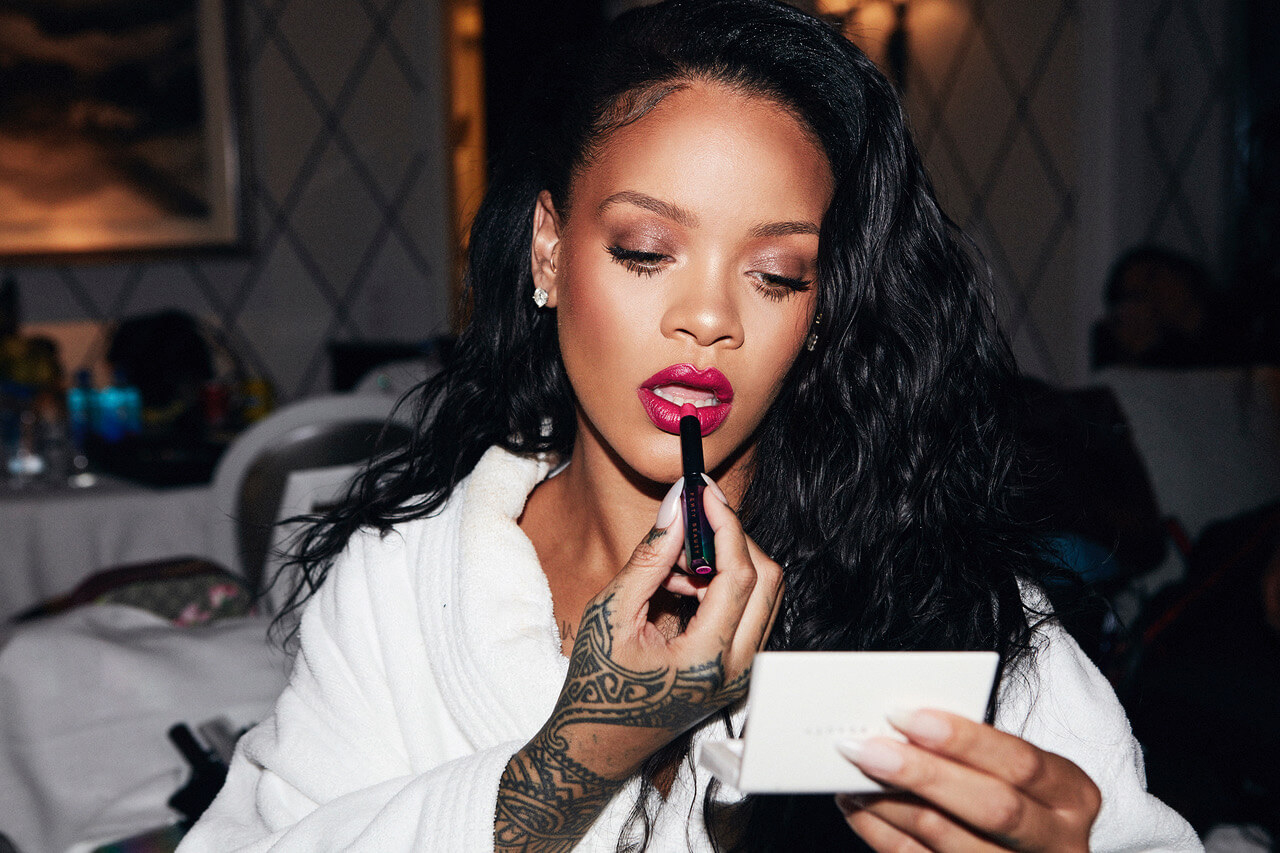 Rihanna Confirms Her New Fenty Skin Collection is Inclusive of All ...