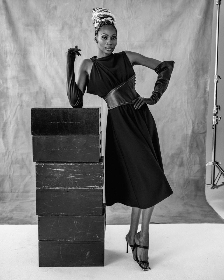 ‘Pose’ Star Dominique Jackson Is Paving The Way For Trans Visibility ...