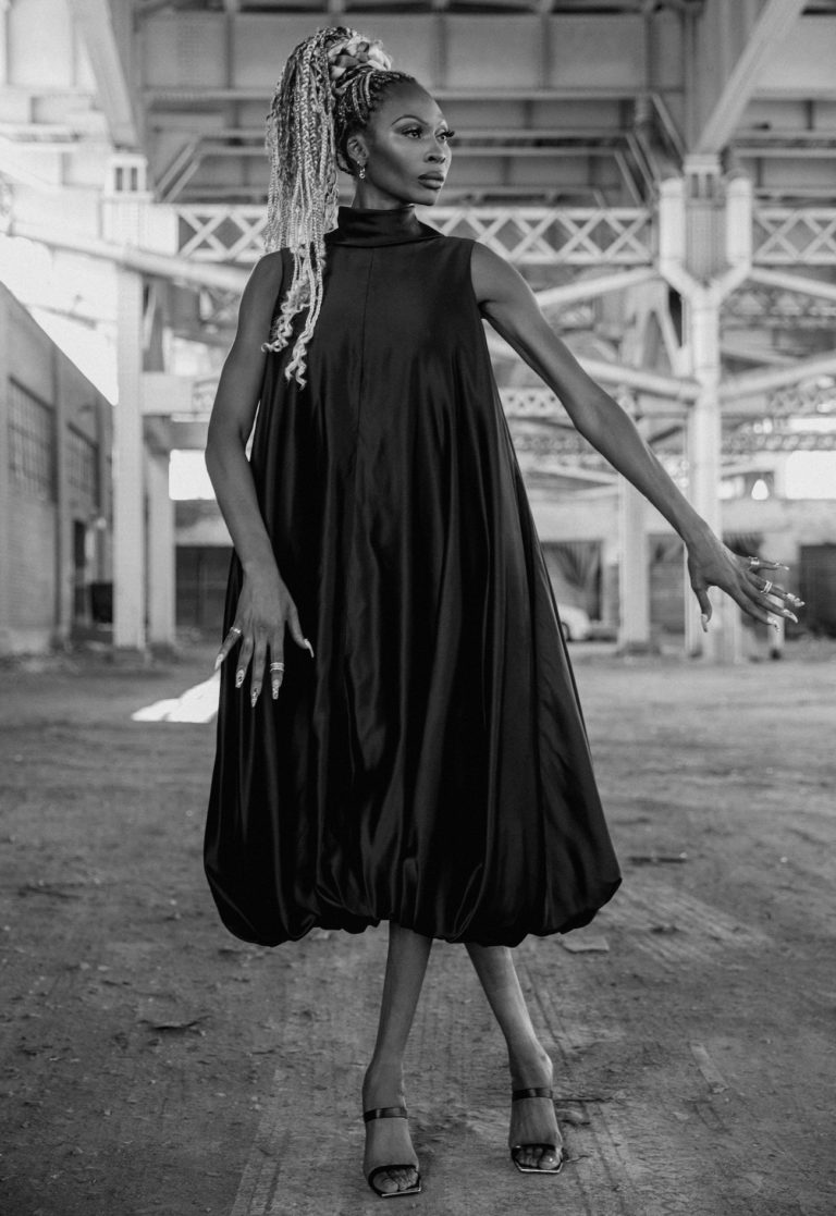 ‘Pose’ Star Dominique Jackson Is Paving The Way For Trans Visibility ...