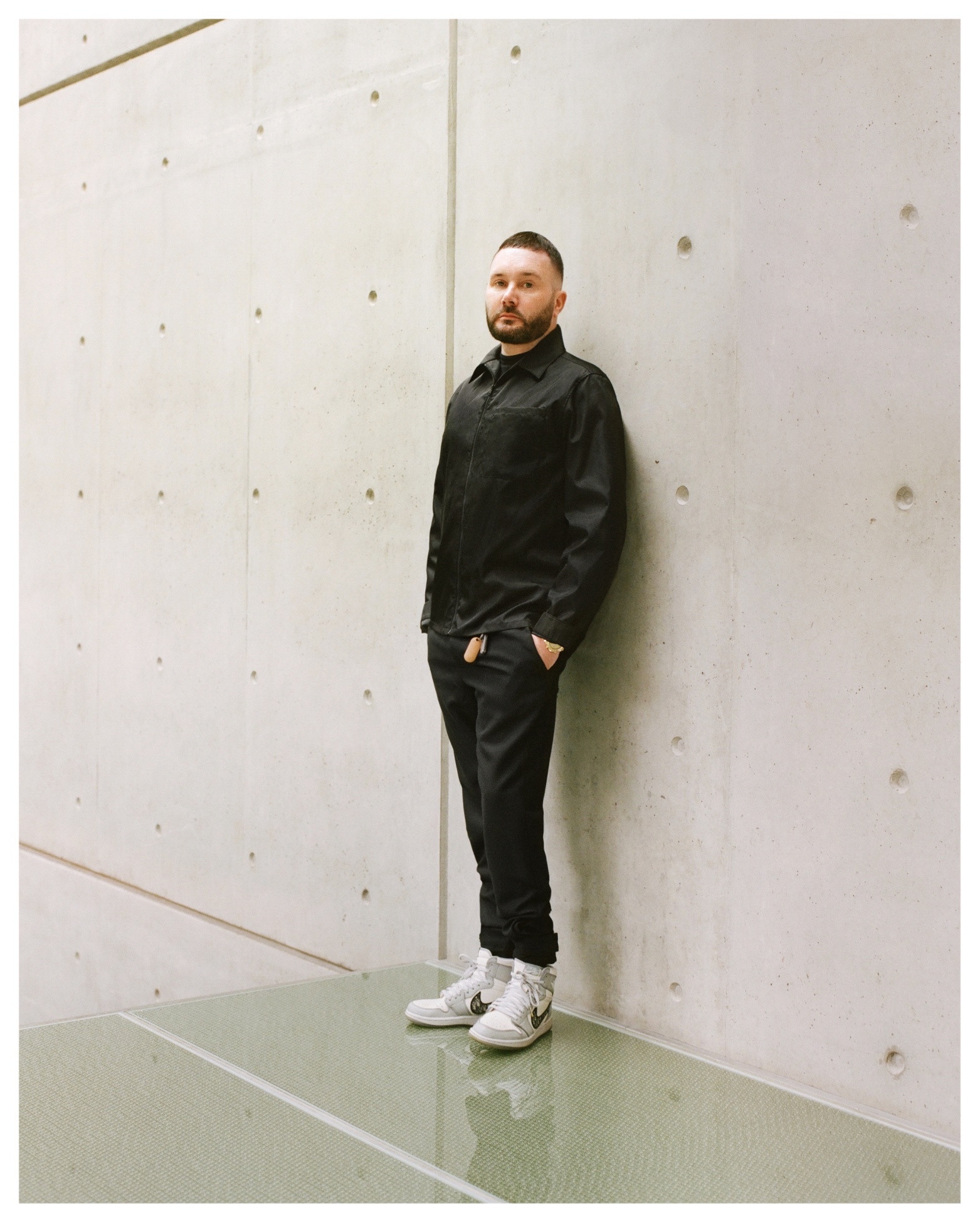 Kim Jones Jumps From Dior to Fendi - V Magazine