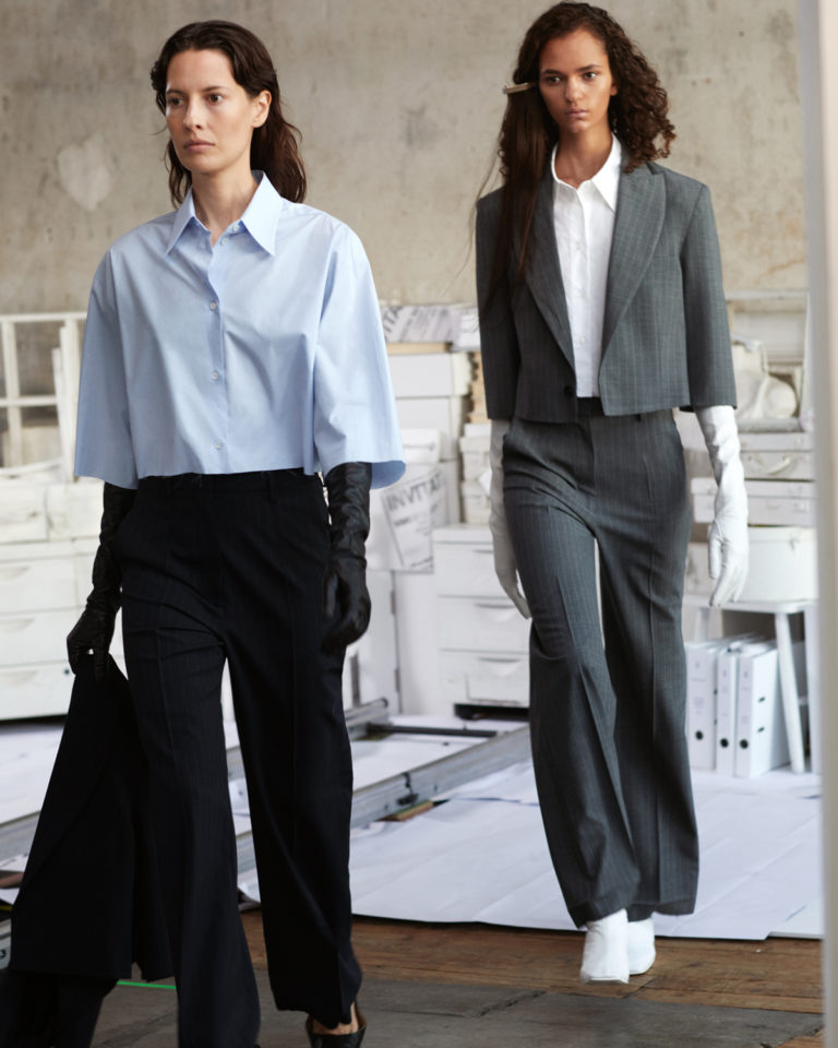 MM6 Defies Formality for SS21 - V Magazine