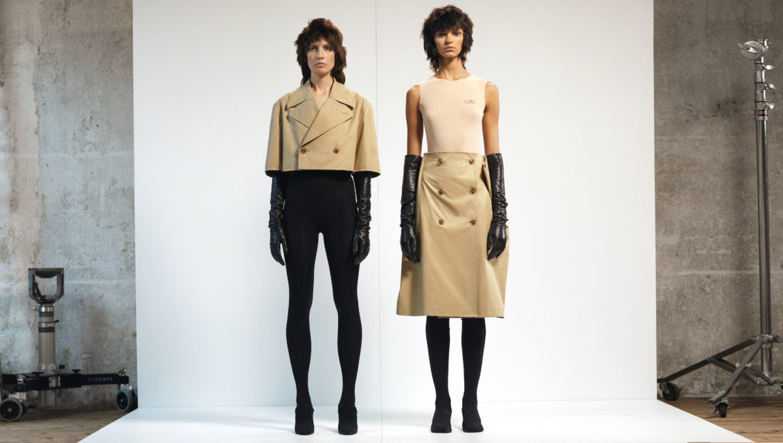 MM6 Defies Formality for SS21 - V Magazine