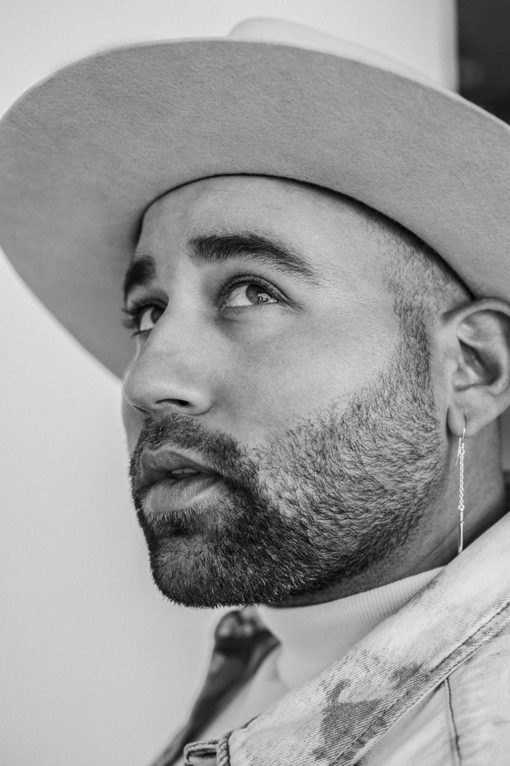 Parson James Talks New Single, Lockdown, and Artistic Freedom - V Magazine