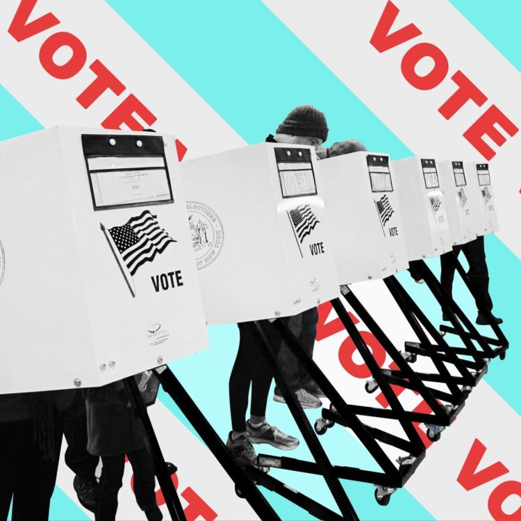 How To Vote By Mail This Fall - V Magazine