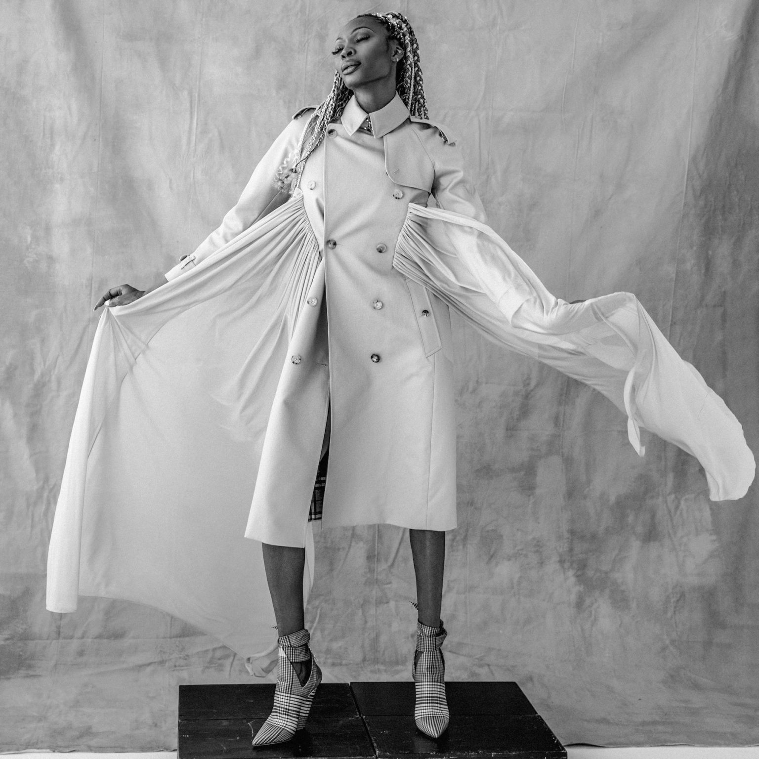 ‘Pose’ Star Dominique Jackson Is Paving The Way For Trans Visibility ...