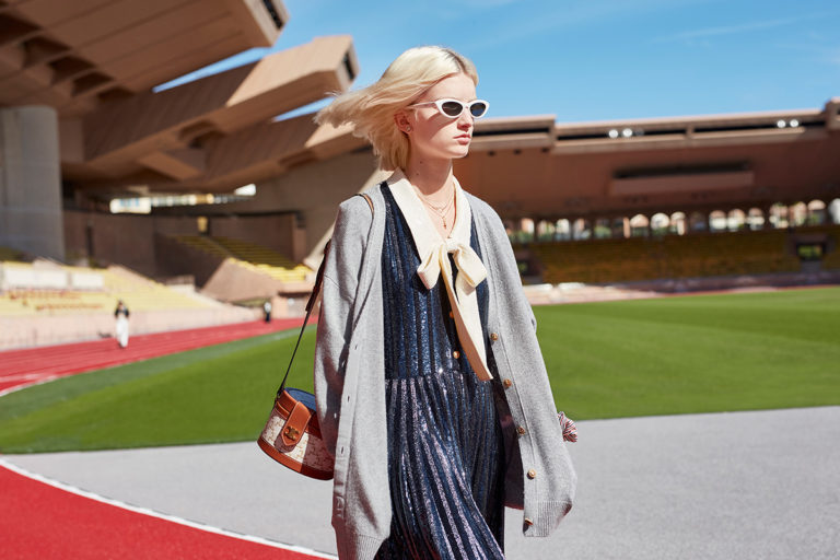 Look Through Celine’s *Surprise* Fashion Show - V Magazine