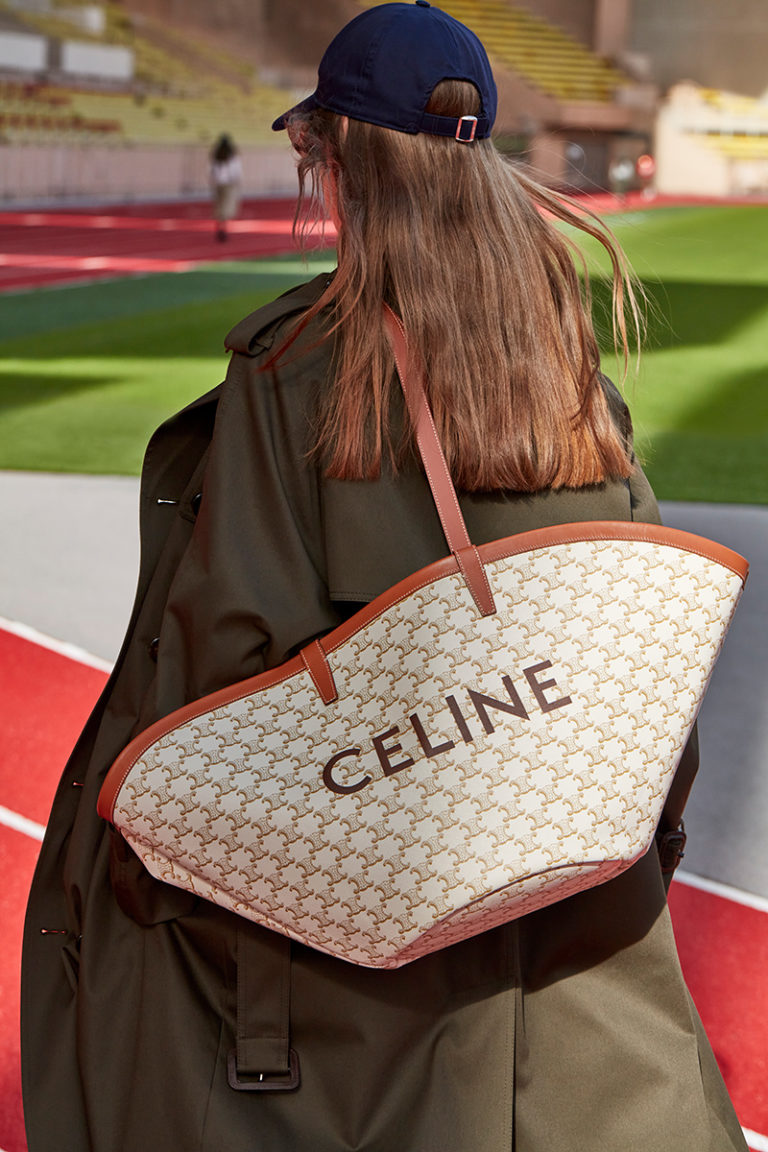 Look Through Celine’s *Surprise* Fashion Show - V Magazine