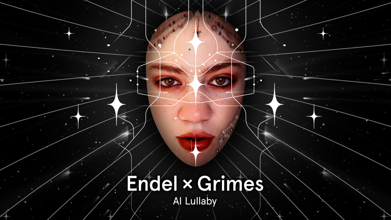 Endel Partners with Grimes for “AI Lullaby” - V Magazine