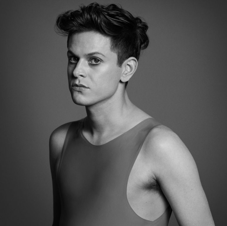 V127: The Thought Leaders Issue With Perfume Genius - V Magazine