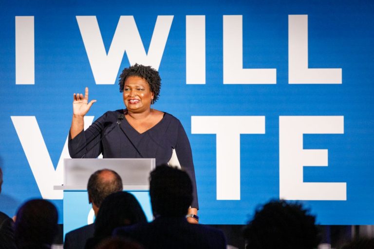 Who Is Stacey Abrams And Why Is She So Totally Cool? - V Magazine