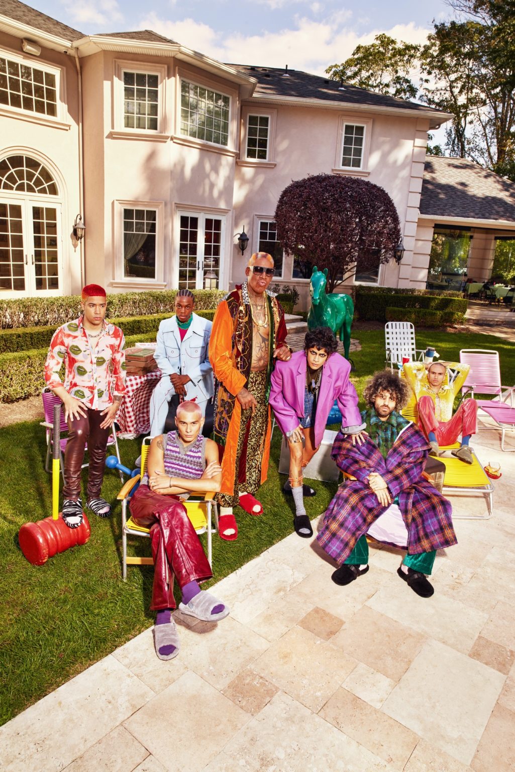 UGG's New Fluff Collection Is Here - V Magazine