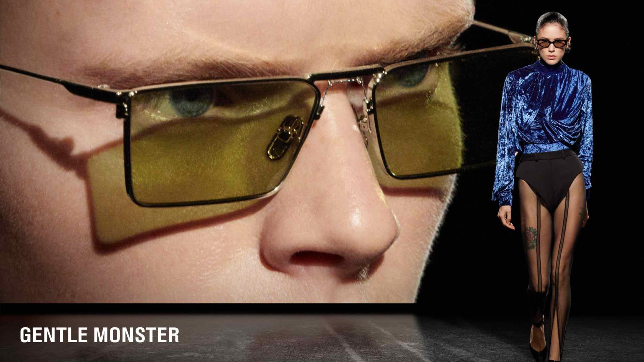 Enter the "Void" with Gentle Monster - V Magazine