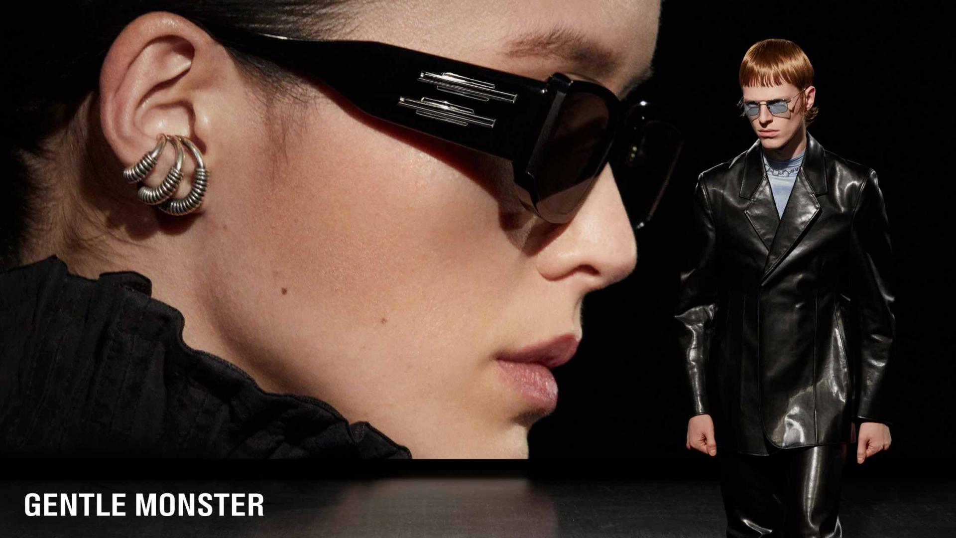 Enter the "Void" with Gentle Monster - V Magazine