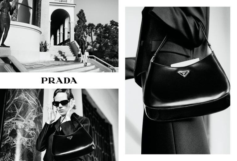 Prada Offers A Cinematic Take On Its 2020 Holiday Campaign - V Magazine