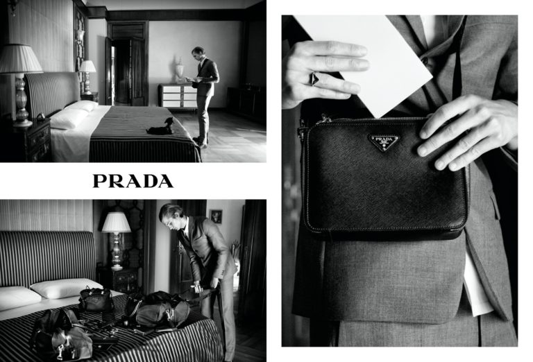 Prada Offers A Cinematic Take On Its 2020 Holiday Campaign - V Magazine