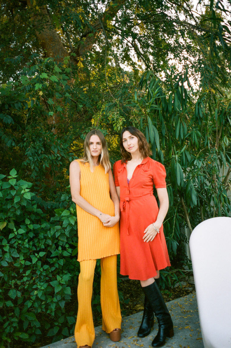 Samantha Ressler and Nathalie Love On Departing the Year 2020, Together ...