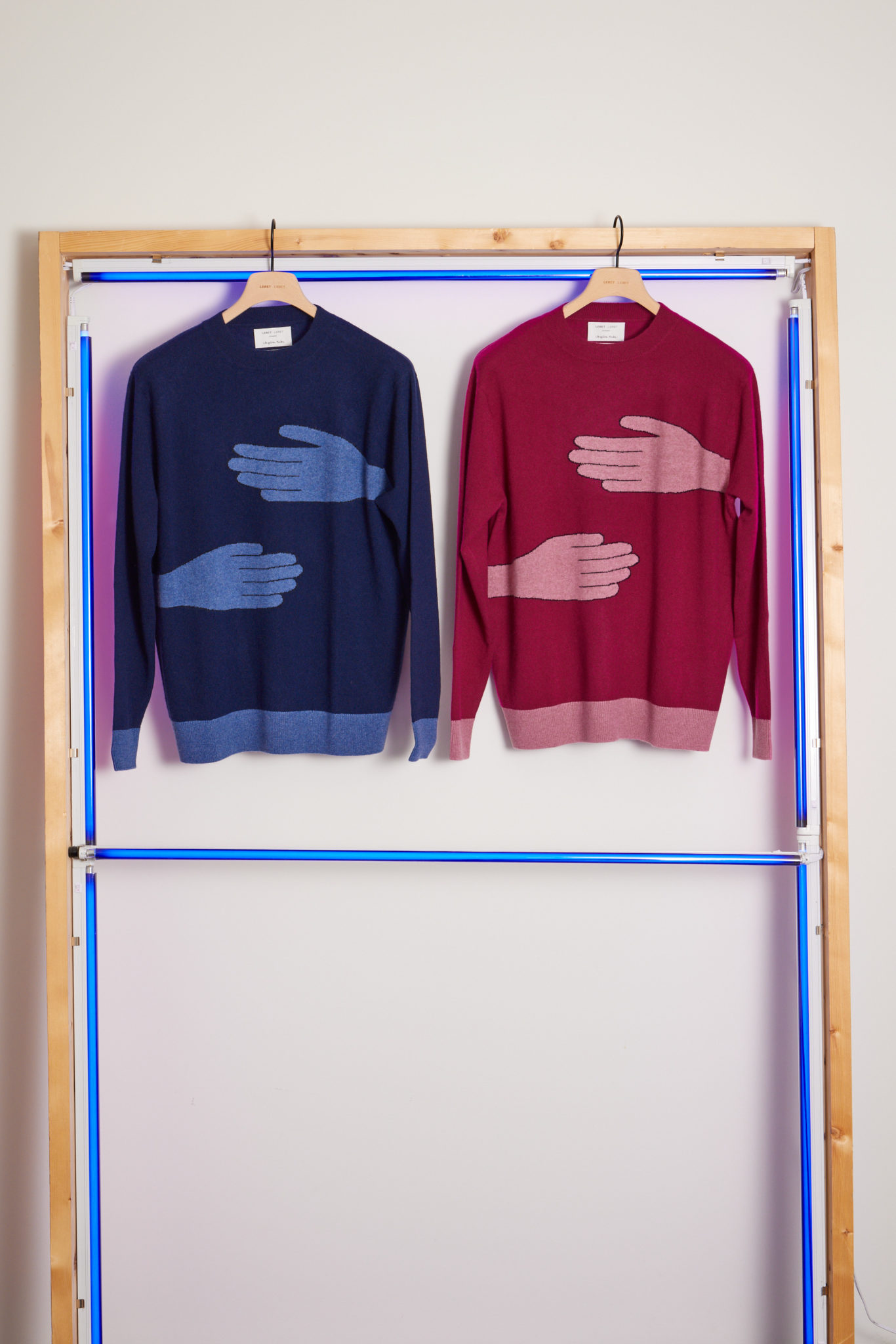 All Things Cashmere With LERET LERET - V Magazine