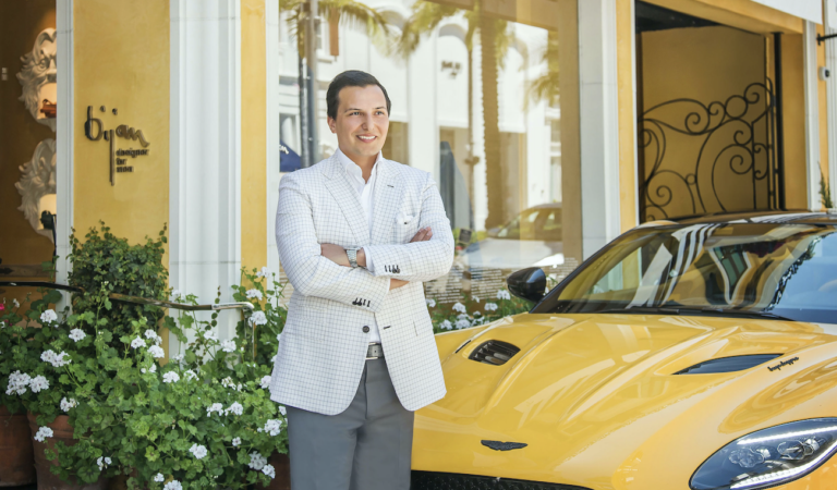 Things V Love: The House Of Bijan - V Magazine