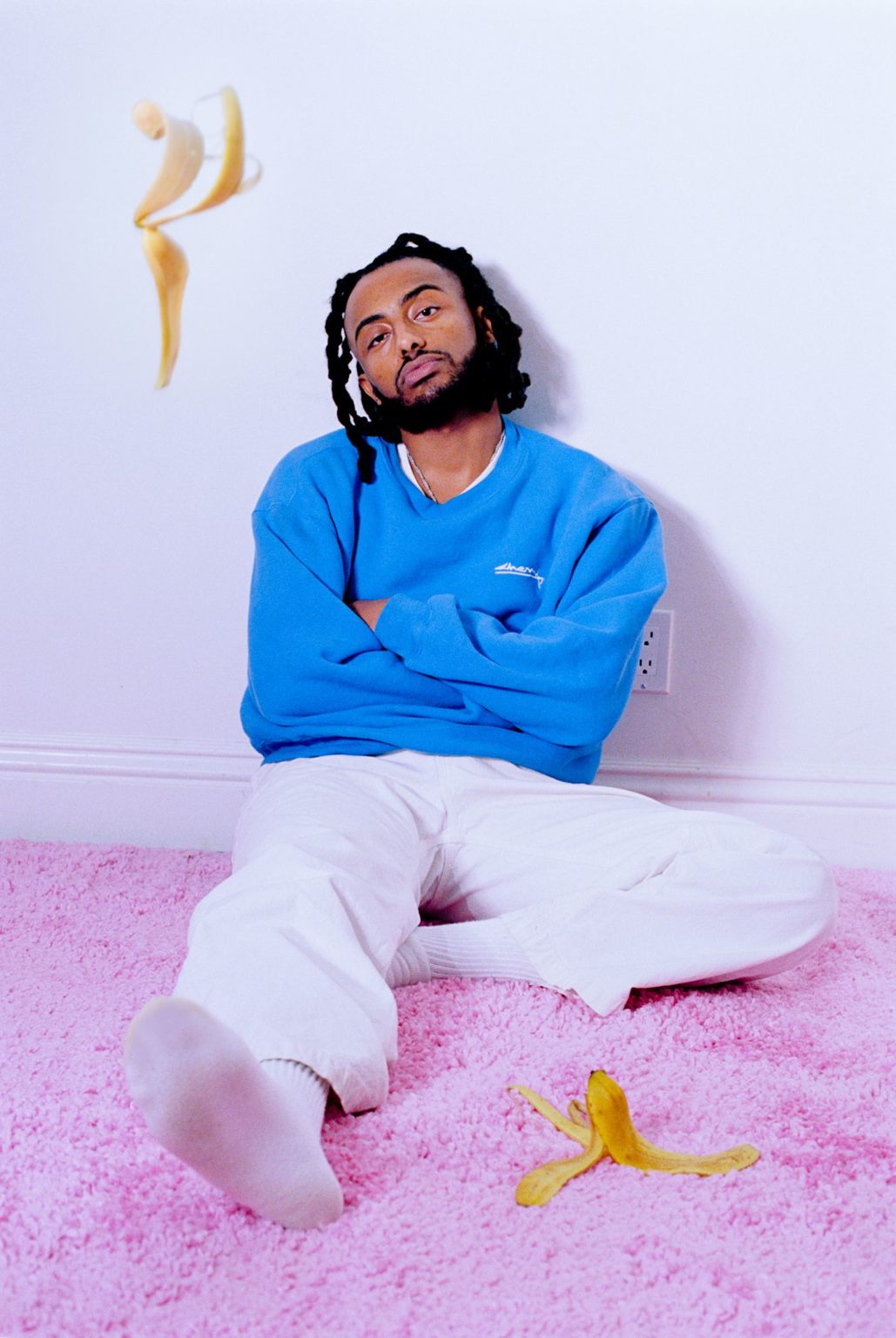 Aminé Drops "Limbo (Deluxe)" Album - V Magazine