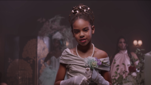 Blue Ivy Is Now Officially a Grammy Nominee - V Magazine