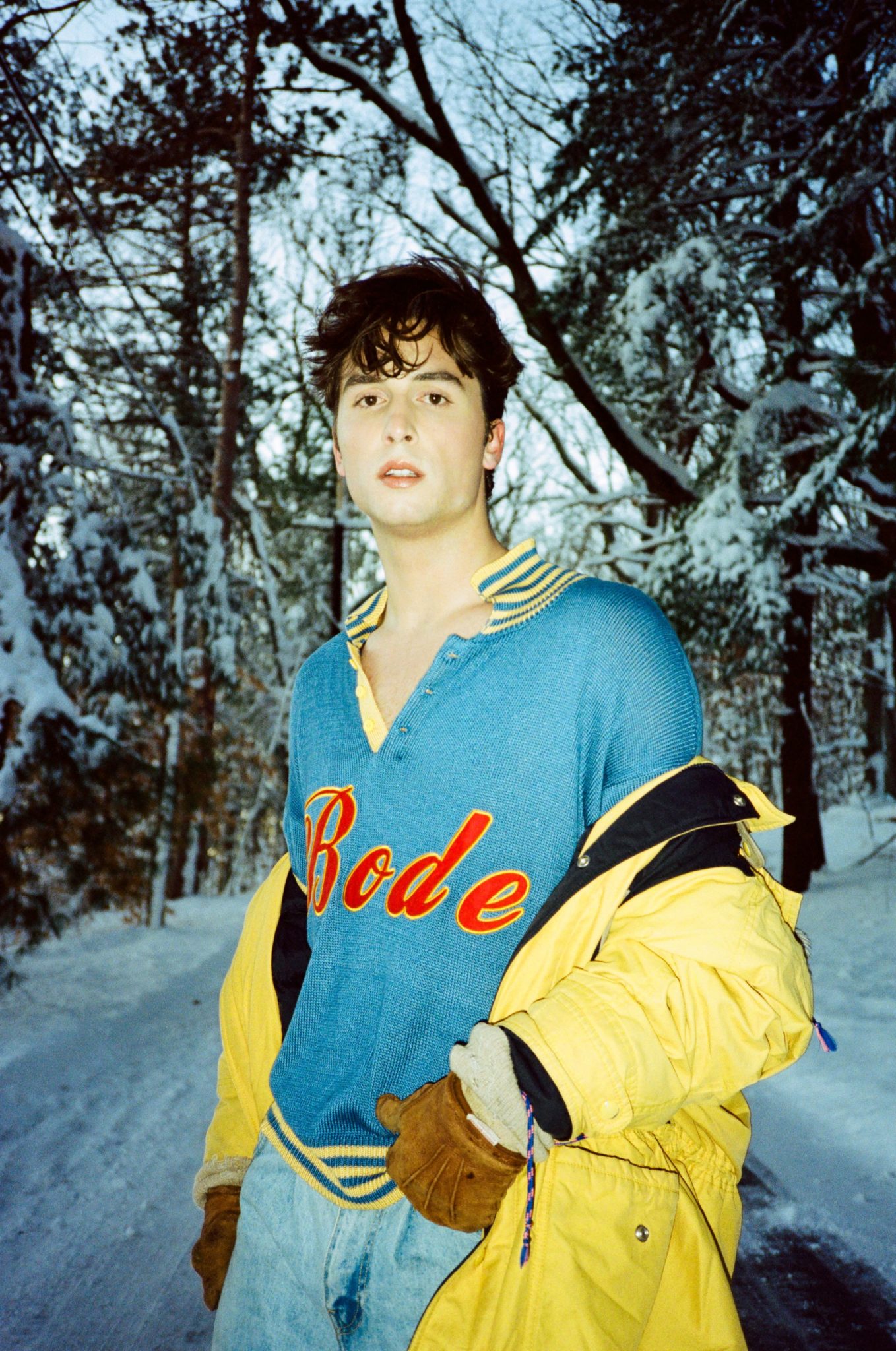 Instagram’s Benny Drama is Coming to a TV Screen Near You - V Magazine