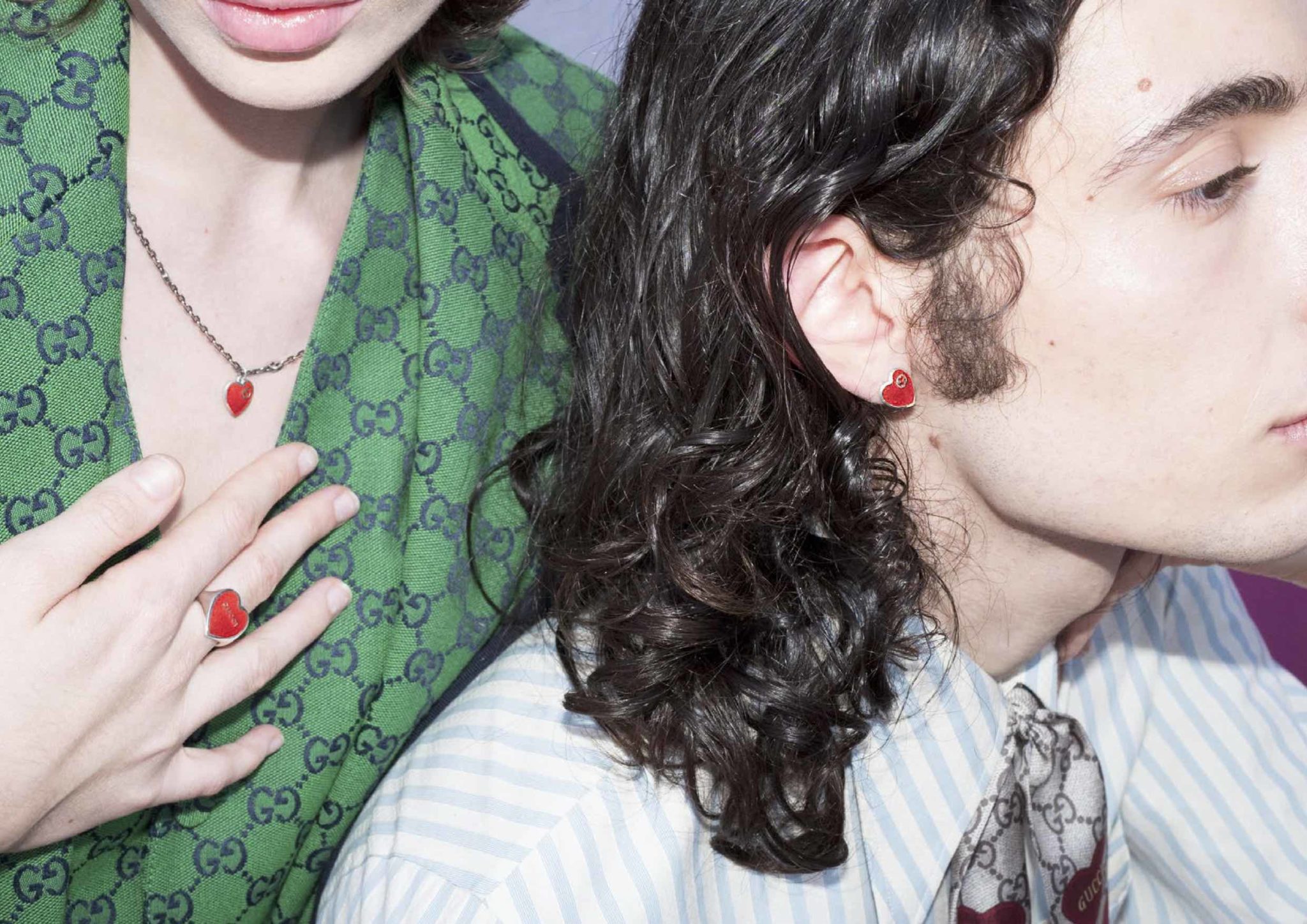 GUCCI RELEASES ROMANTIC CAPSULE COLLECTION - V Magazine