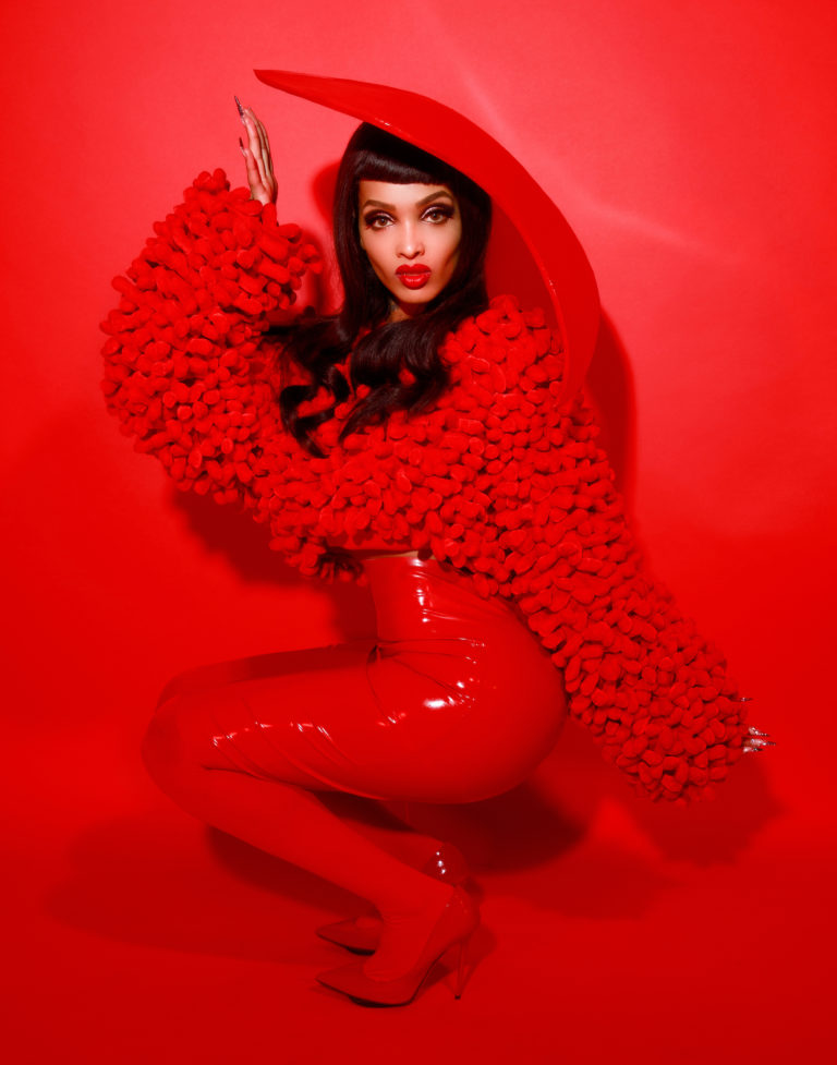 LoLa Monroe is Reclaiming Her Crown - V Magazine